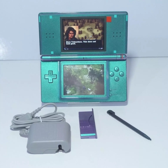 Nintendo | Video Games & Consoles | Nintendo Ds Lite Shiny Metallic ...